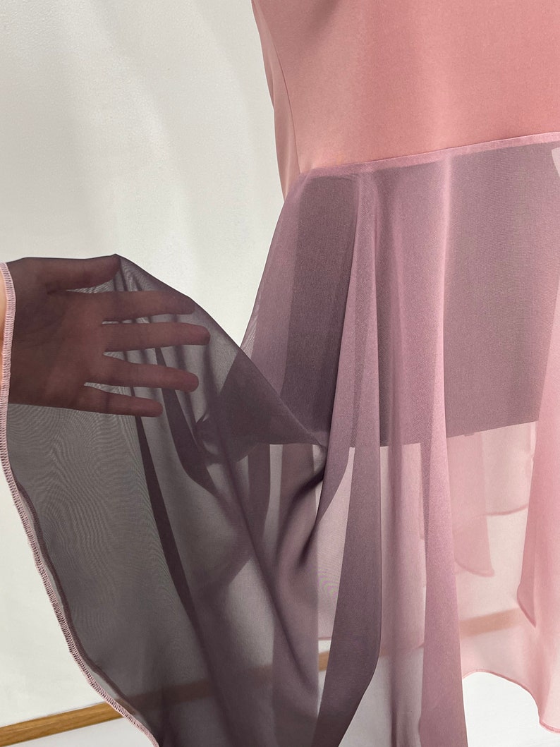 Sheer Light Dress Praise Dancewear - Etsy