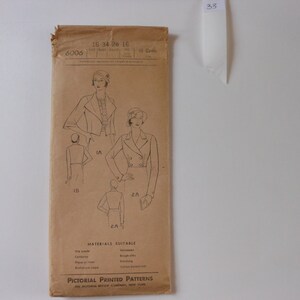 Pictorial Review - Etsy