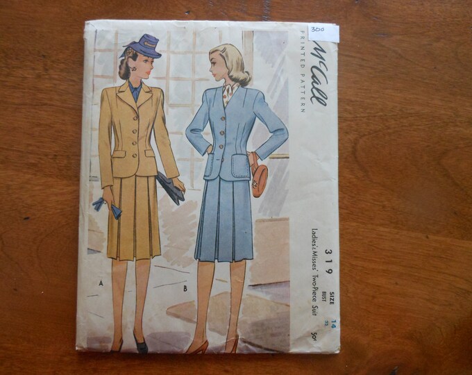 Butterick UNCUT Vintage 60's Pattern 9566 - Etsy