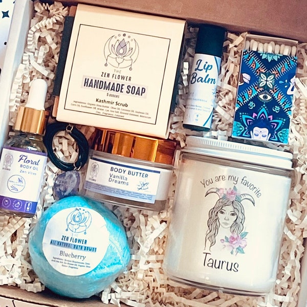 Taurus Birthday Gift - Etsy