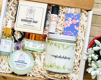 Spiritual Gift Box - Etsy