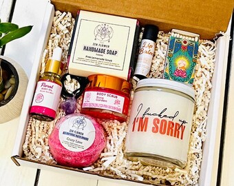 Apology Gift Box - Etsy
