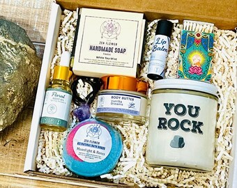 You Rock Gift Box - Etsy
