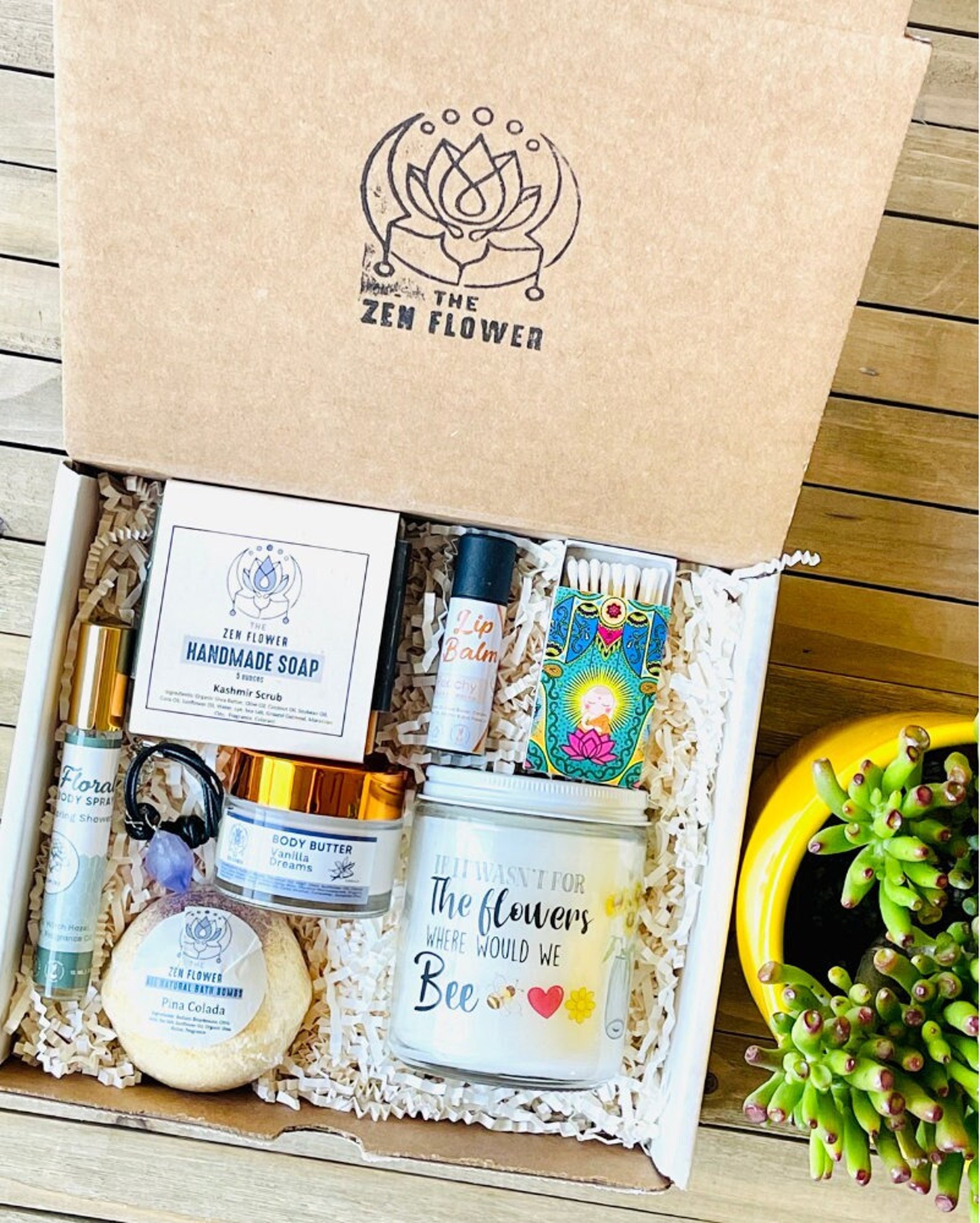 Relaxation Gift Basket Gift Basket Relaxation Basket - Etsy