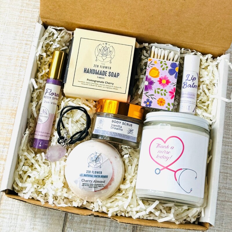 Nurse Gift - 60+ Gift Ideas for 2024