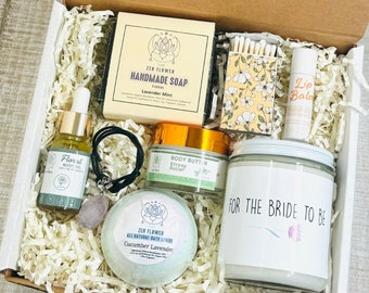 Bride to Be Gift, Relaxation Gift Box, Stress Relief Gift, for the ...
