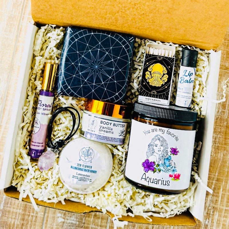 Zodiac Gift - 60+ Gift Ideas for 2024