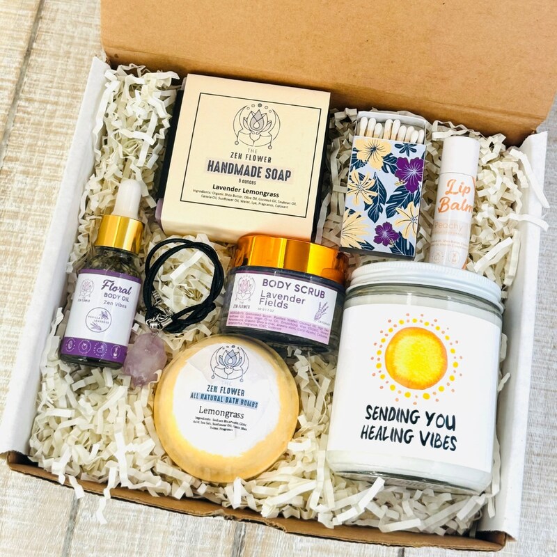 Get Well Box - Etsy