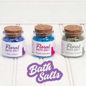 Zen Af Spa Box , Natural Spa Box Self Care Kit Gift , Relax Spa Day ...