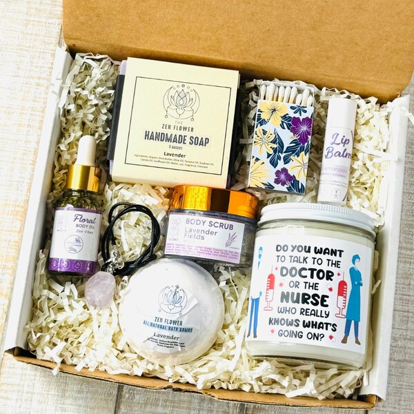 Care Package - Etsy