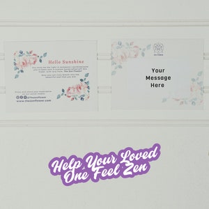 Zen Af Spa Box | Natural Spa Box Self Care Kit Gift | Relax Spa Day ...