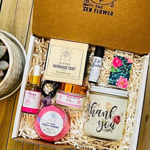 Unique Thank You Gifts - Etsy