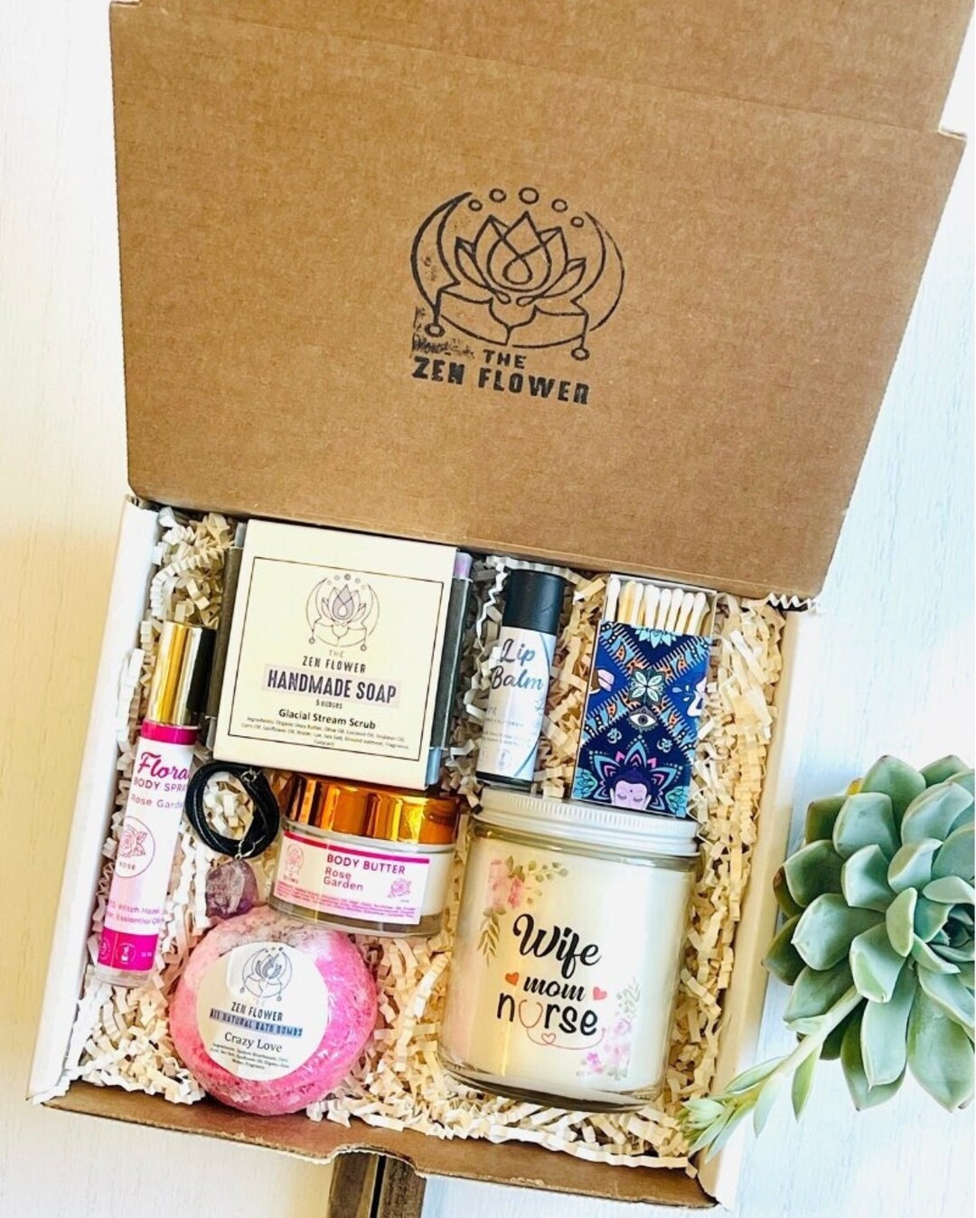 Doctor Gift Box Nurse Gift Box Set Thank You Customized Gift Nurse Gift ...