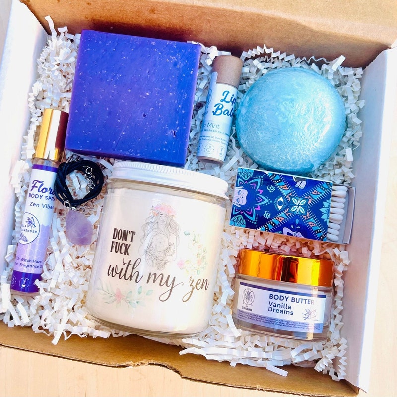 Self Care Package - Etsy