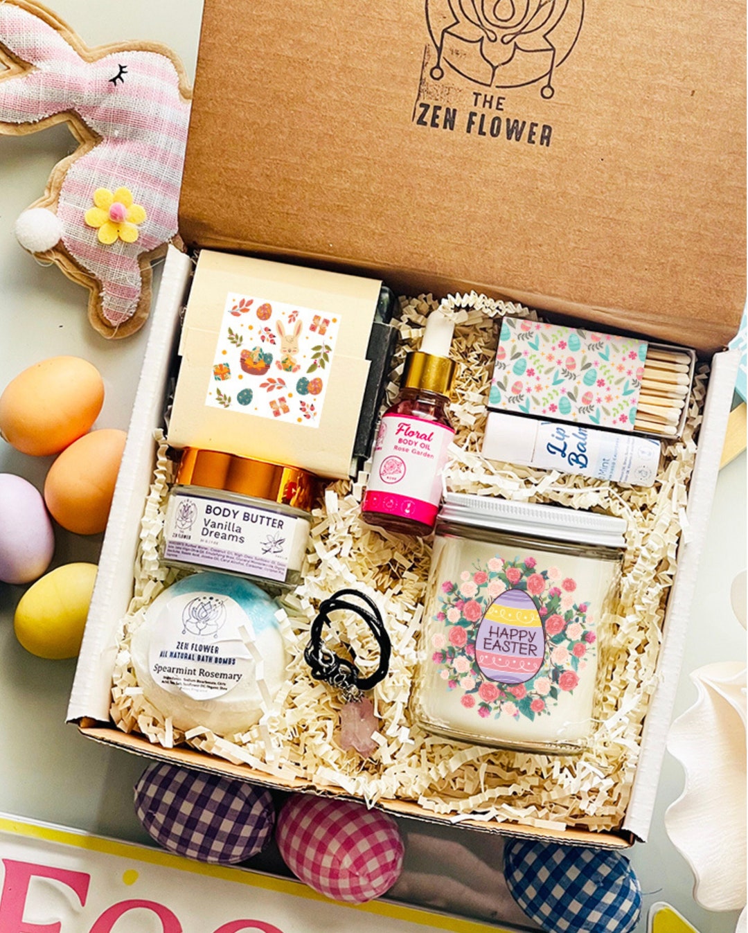 Self Care Gift Box for Women Self Care Kit Spa Gift Basket - Etsy