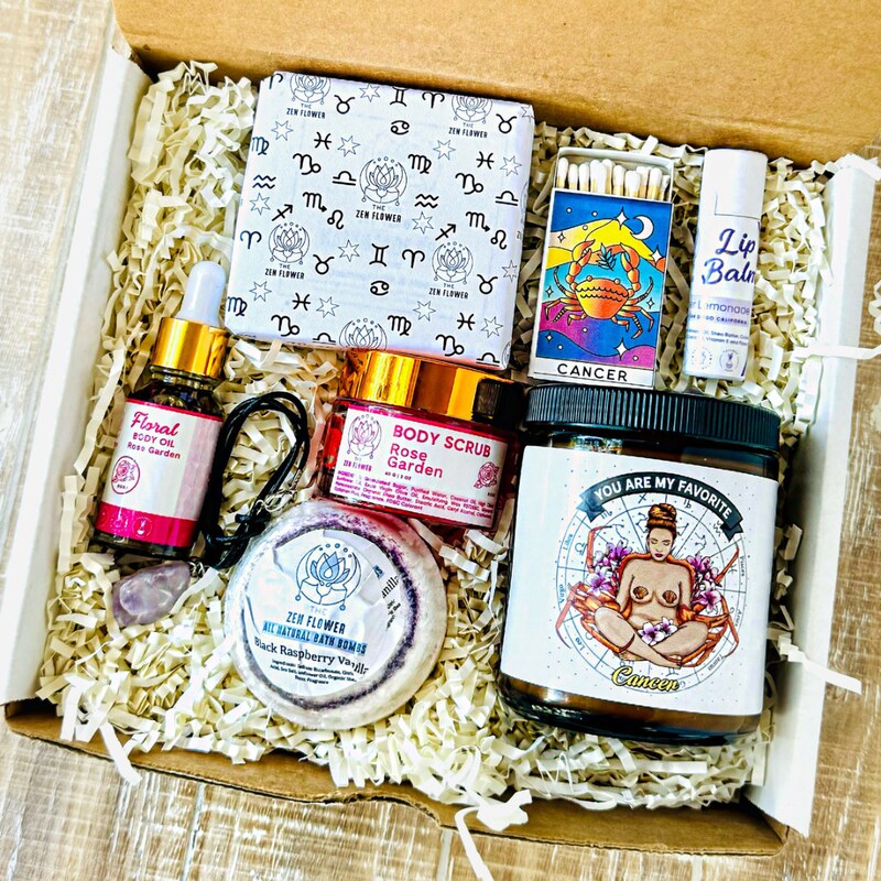 Zodiac Gift - 60+ Gift Ideas for 2025
