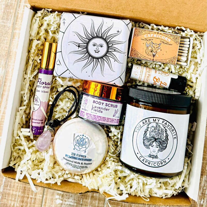 Capricorn - Etsy