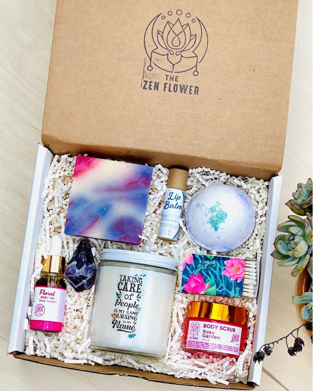 Doctor Gift Box | Nurse Appreciation Gift | Personalized Medical Gift ...