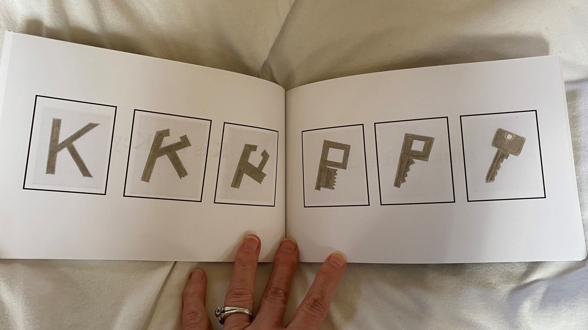 Morphabet an Alphabet Picture Book - Etsy