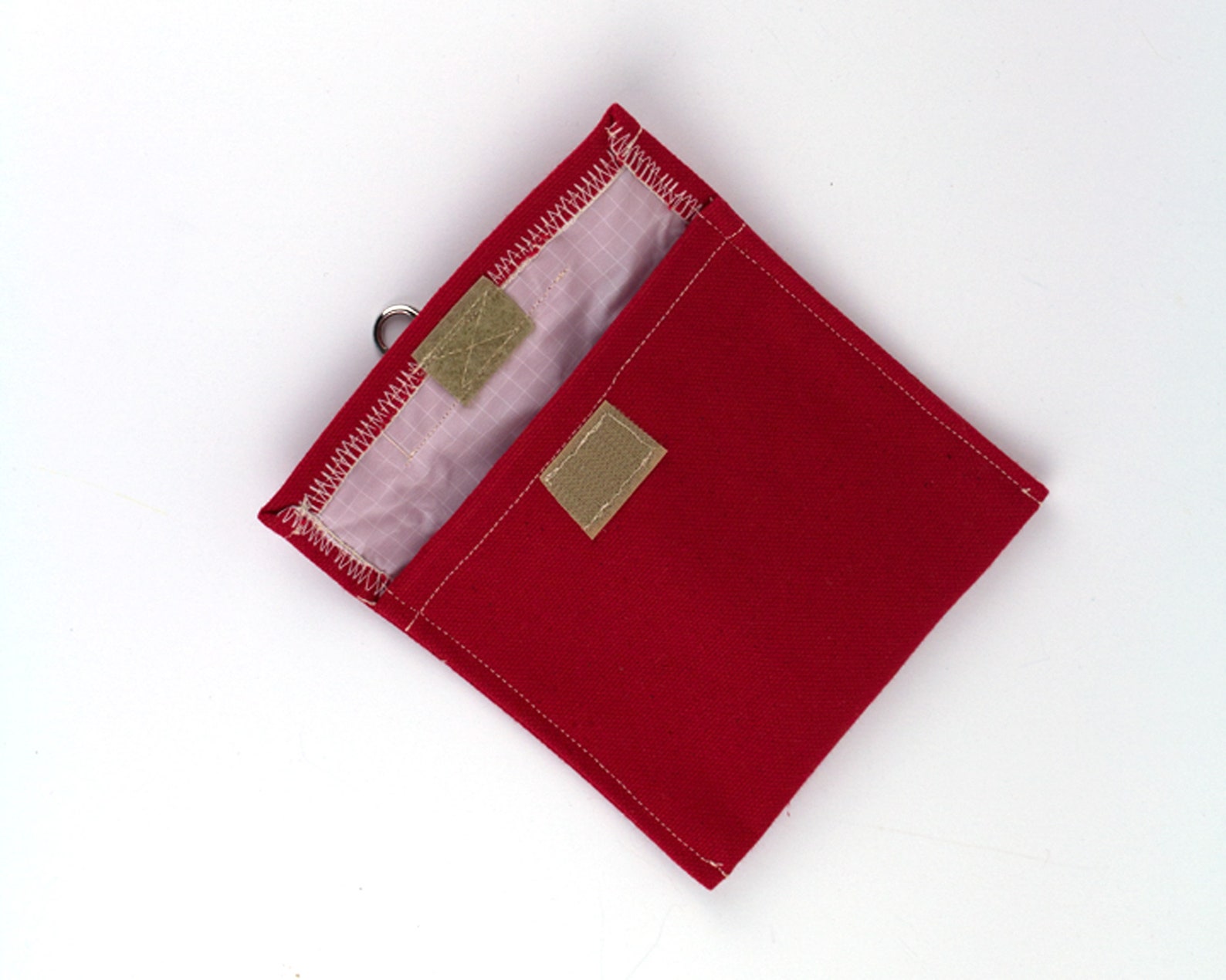 Dog Treat Bag Red Dog Treat Holder Dog Walking Bag Dog - Etsy