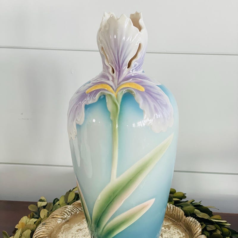 Franz Porcelain - Etsy