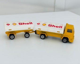 Shell Truck Toy - Etsy