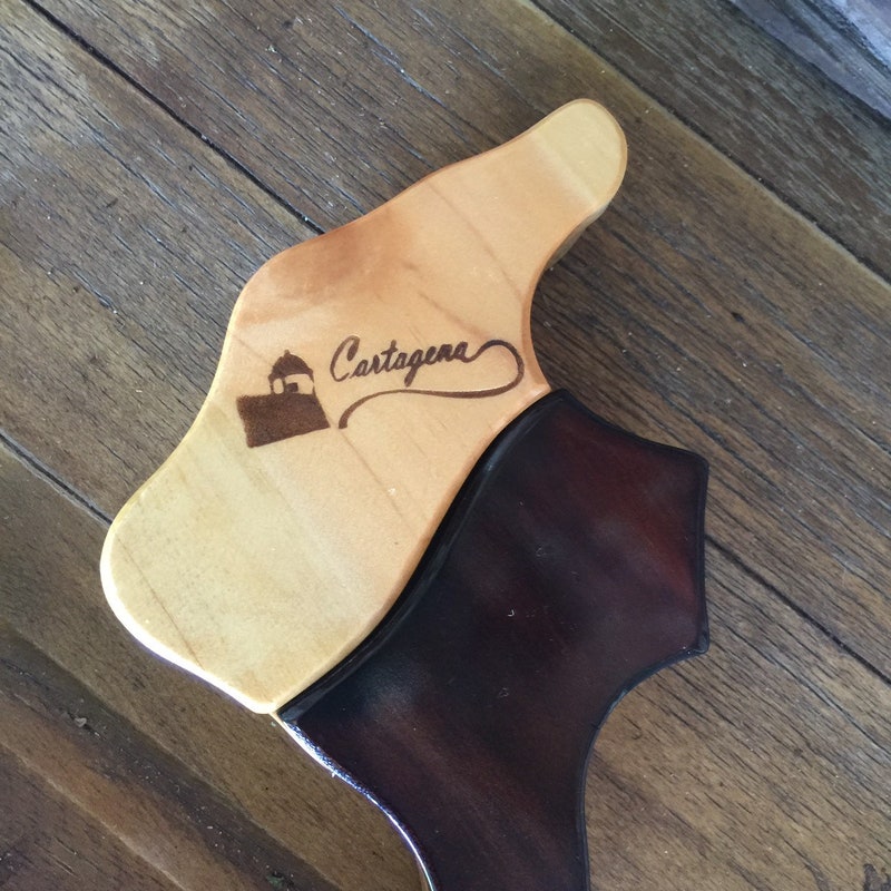 Two Tone Wood - Etsy