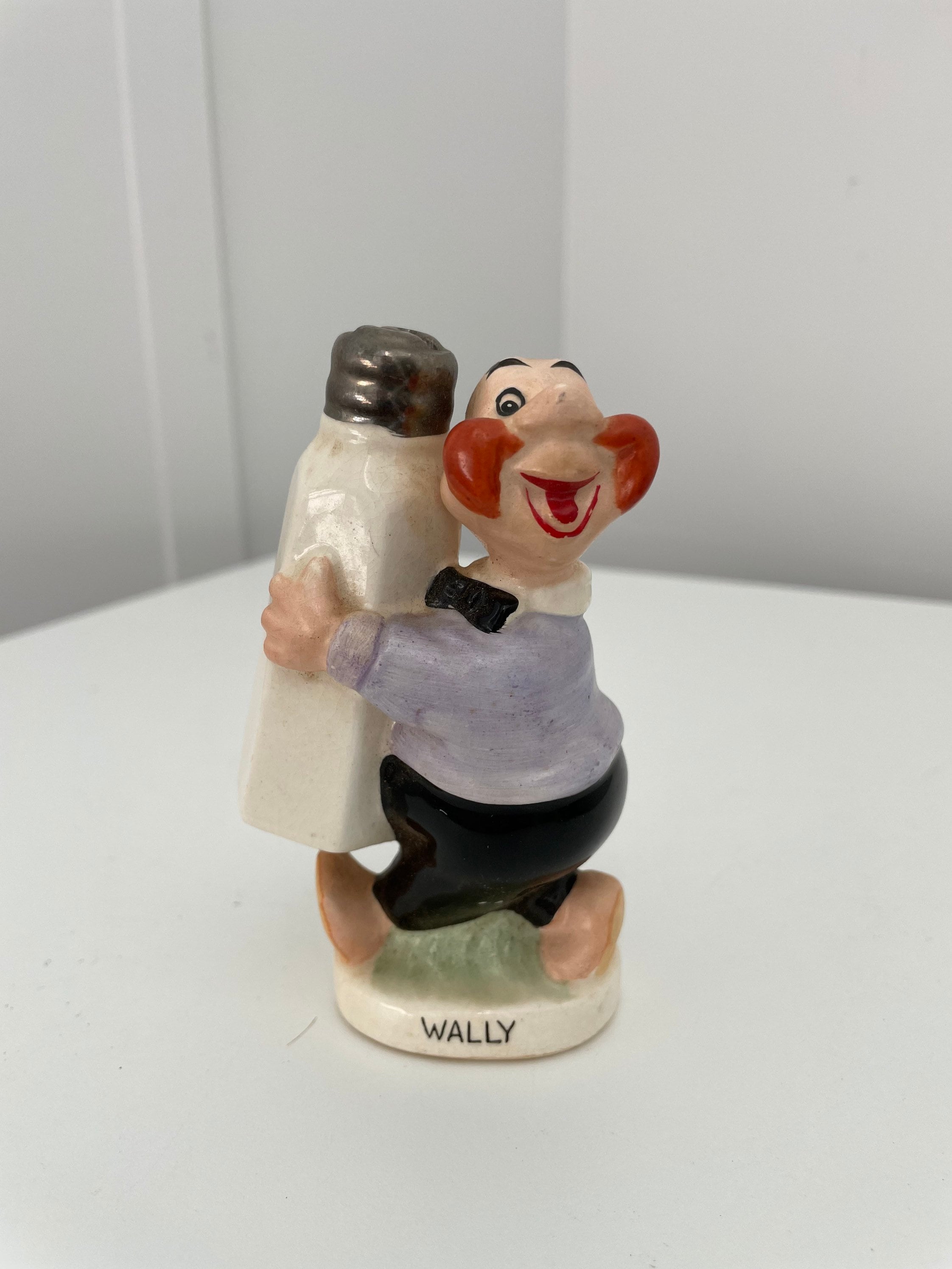 Woody Woodpecker Wally Walrus