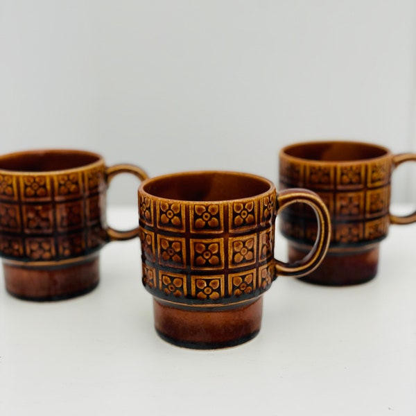Stackable Coffee Cup - Etsy
