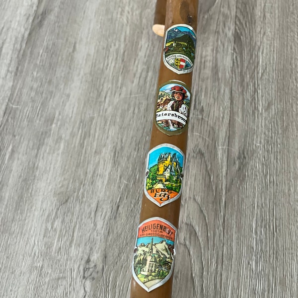 Walking Stick - Etsy