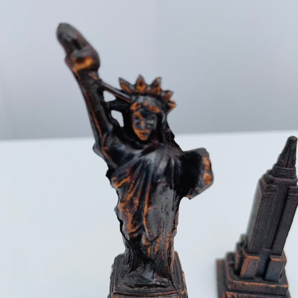 Statue of Liberty Copper - Etsy