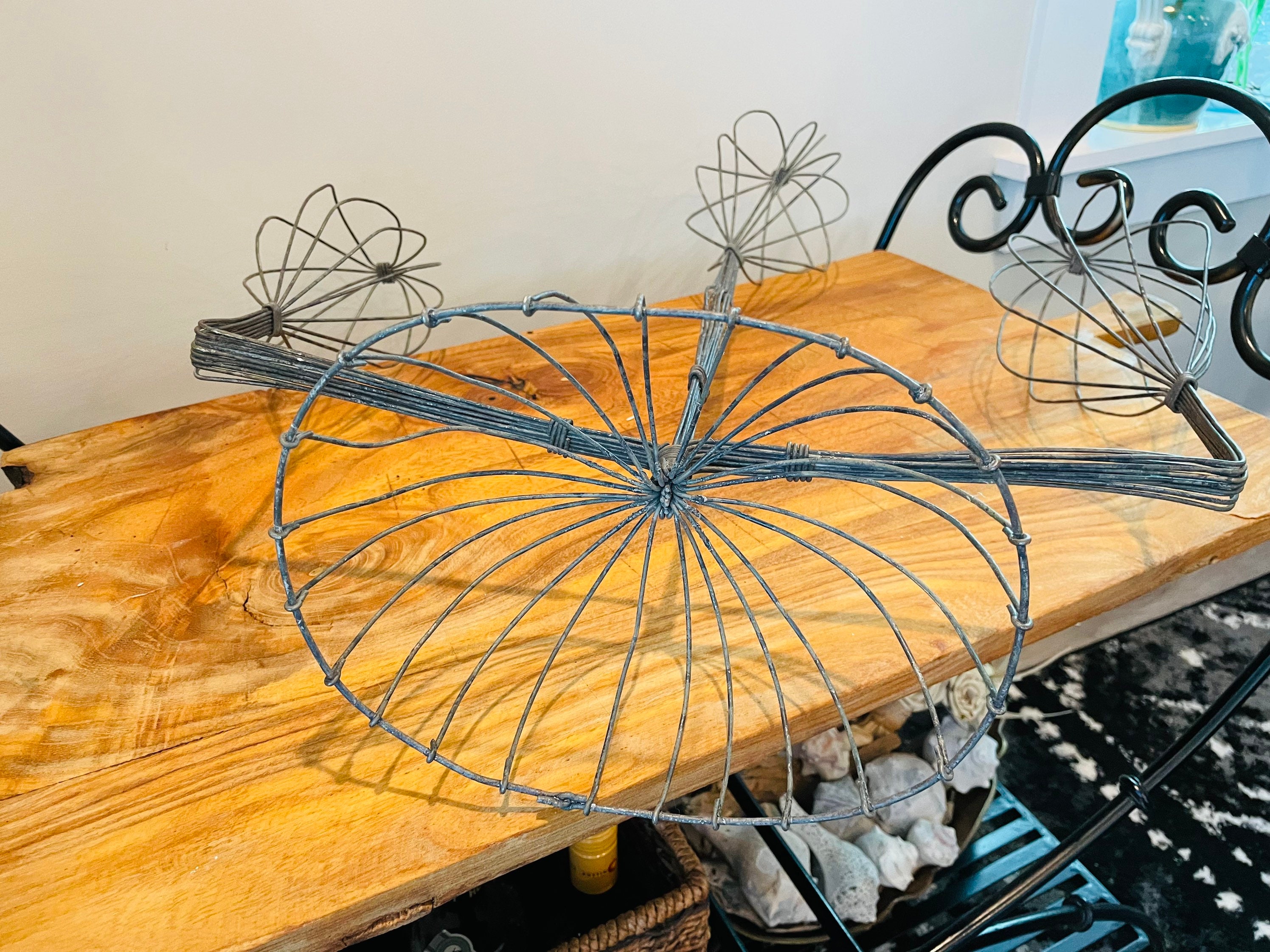 Ladies Hat Stand Wire