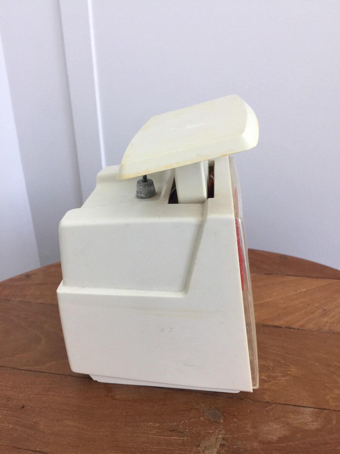 Vintage 10 lbs Hanson Scale Acrylic Table Scale | Etsy