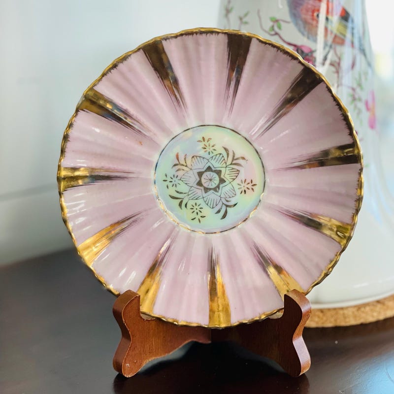 Royal Sealy Vintage China - Etsy