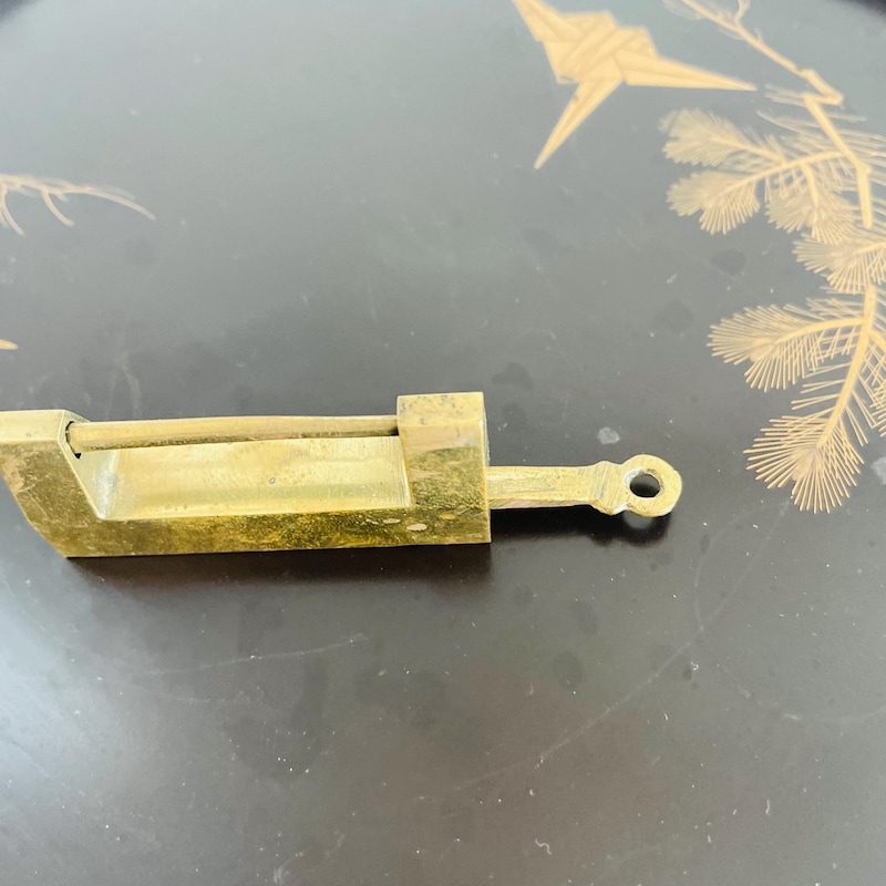 Chinese Lock - Etsy