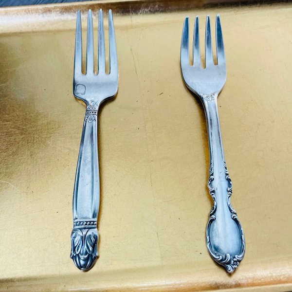 Holmes and Edwards Child Fork - Etsy