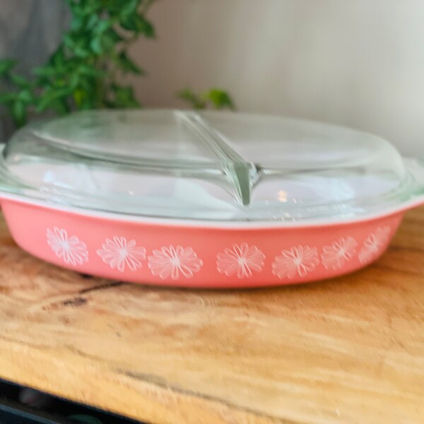 Pyrex Daisy Pattern - Etsy