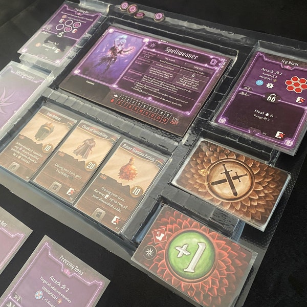 Gloomhaven Character Boxes - Etsy