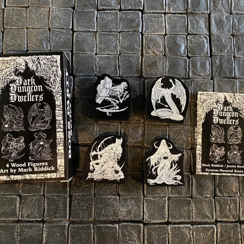 Dungeons & Dragons Series - Etsy