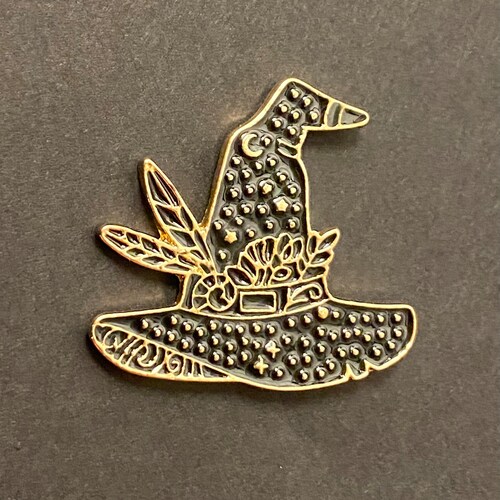 Dungeons and Dragons Wizard Hat D&D Beanie Hat - Etsy