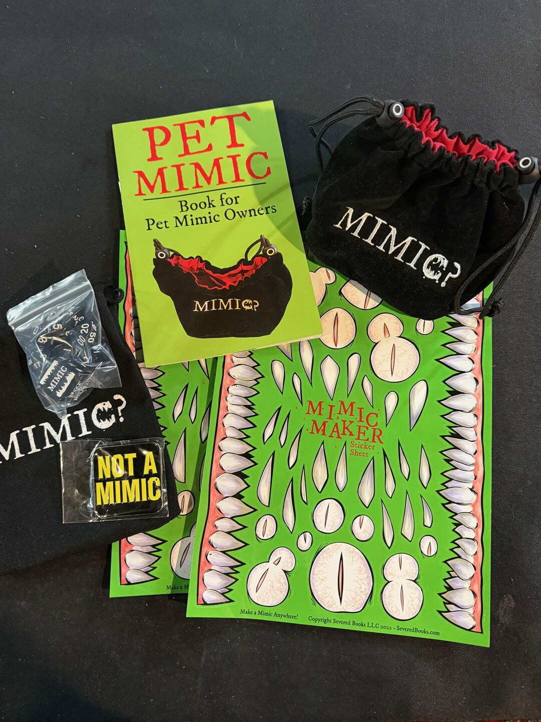 Big Mimic Bundle - Etsy