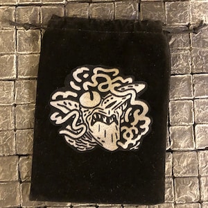 Exclusive Head Lopper Custom Dice Box Set W/ Rare Campaign Notebook ...