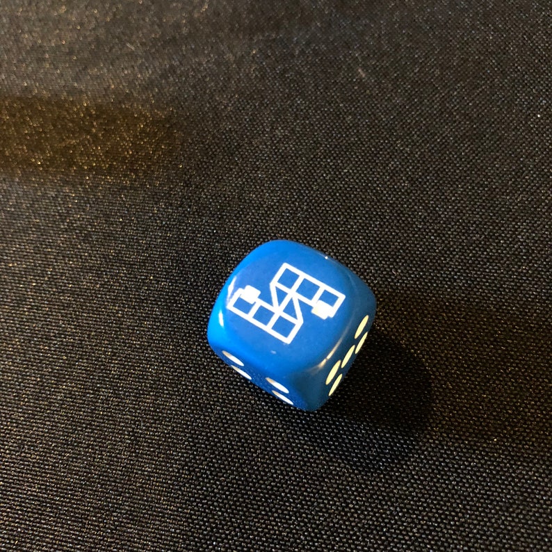 OSR Dice Set of 3 Dungeons and Dragons Pathfinder | Etsy