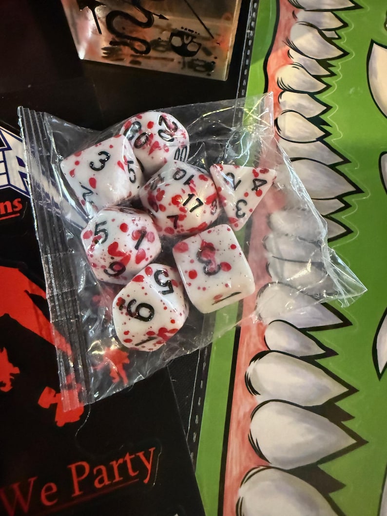 Mimic Mystery Loot Crate Holiday Special! Dungeons and Dragons ...