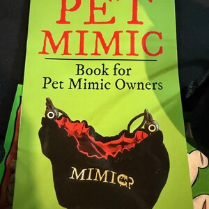 Big Mimic Bundle - Etsy