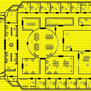 SIS/TR Map for A Rare Geometry - Sci-fi Horror Mothership RPG - Etsy Canada