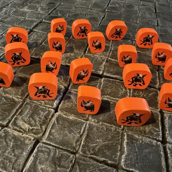 Dnd Weird Minis - Etsy