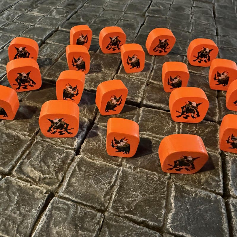 Dnd Weird Minis - Etsy