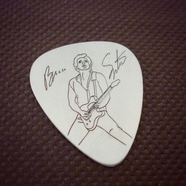 Bruce Springsteen - Etsy