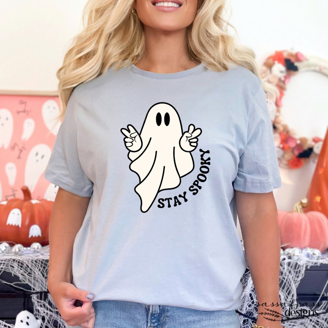 Ghost Svg, Ghoul Svg, Retro Ghost Svg, Funny Ghost Svg, Ghost Png ...